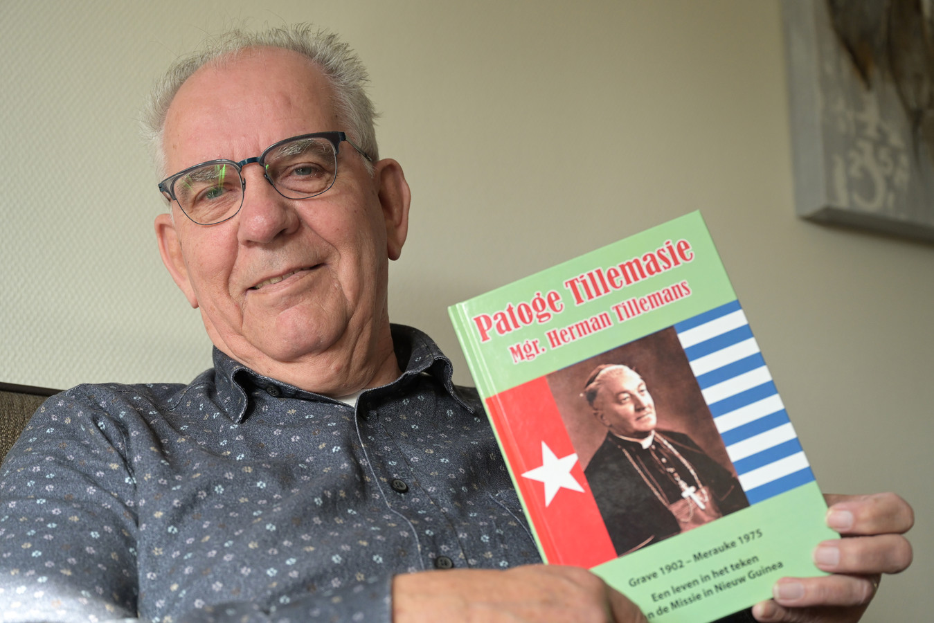 In een boomstam de overspelige pater achterna, ook dat was missionaris ...