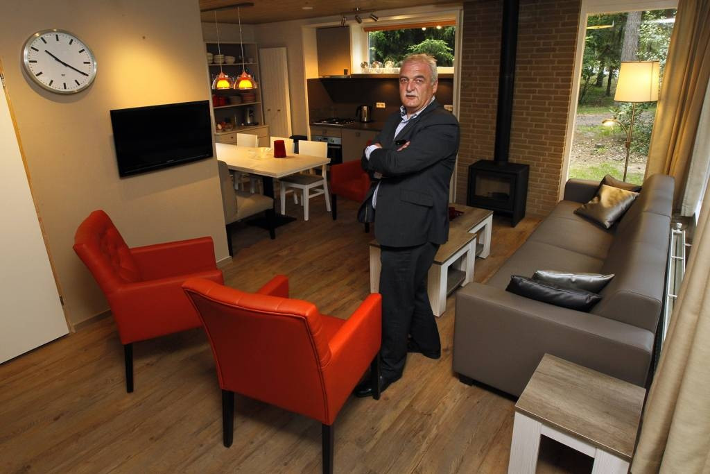 'Make over' voor 290 bungalows van Landal | Foto | destentor.nl