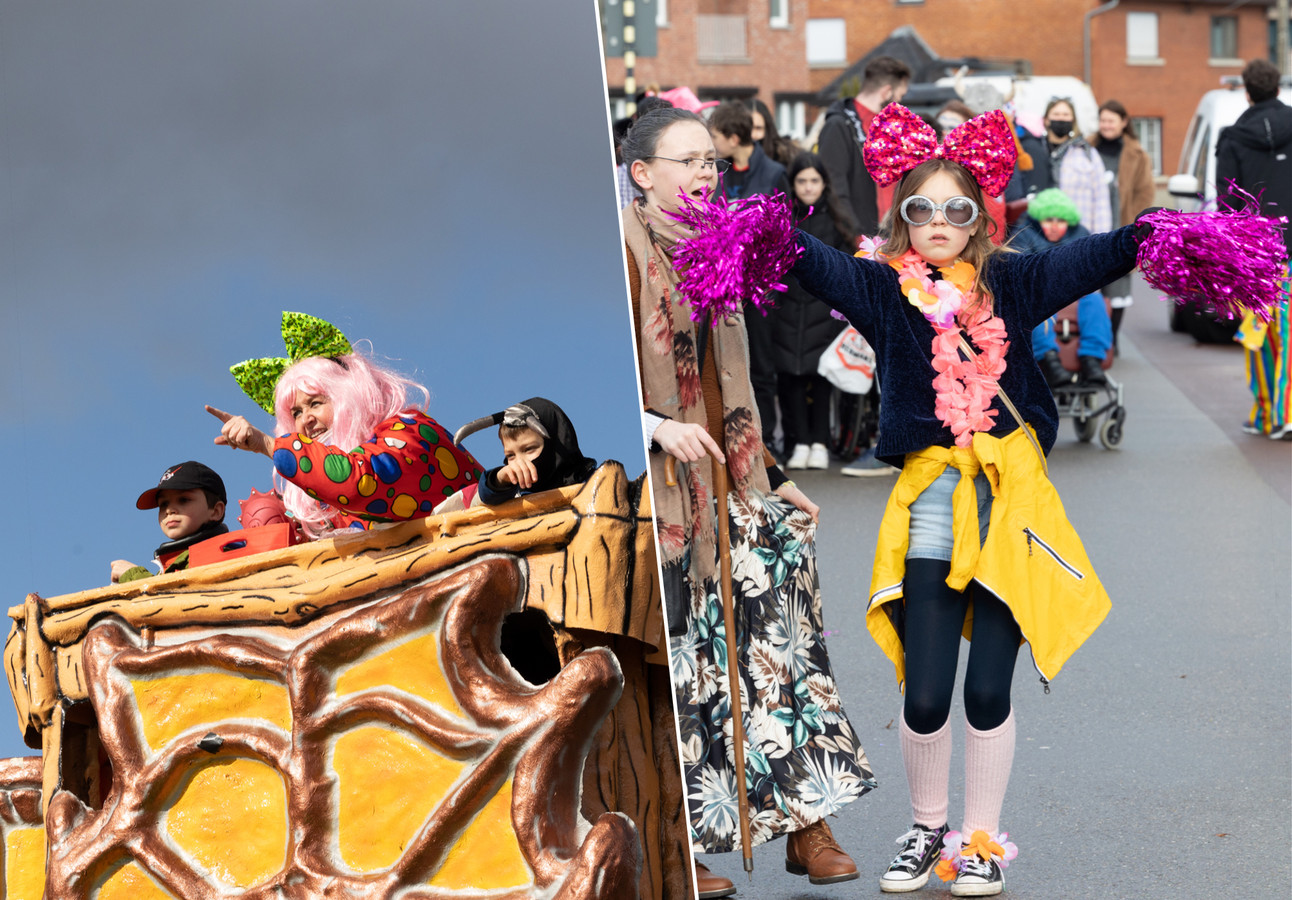Carnaval in Noord-Limburg: hier trekt de stoet door de straten | Foto ...