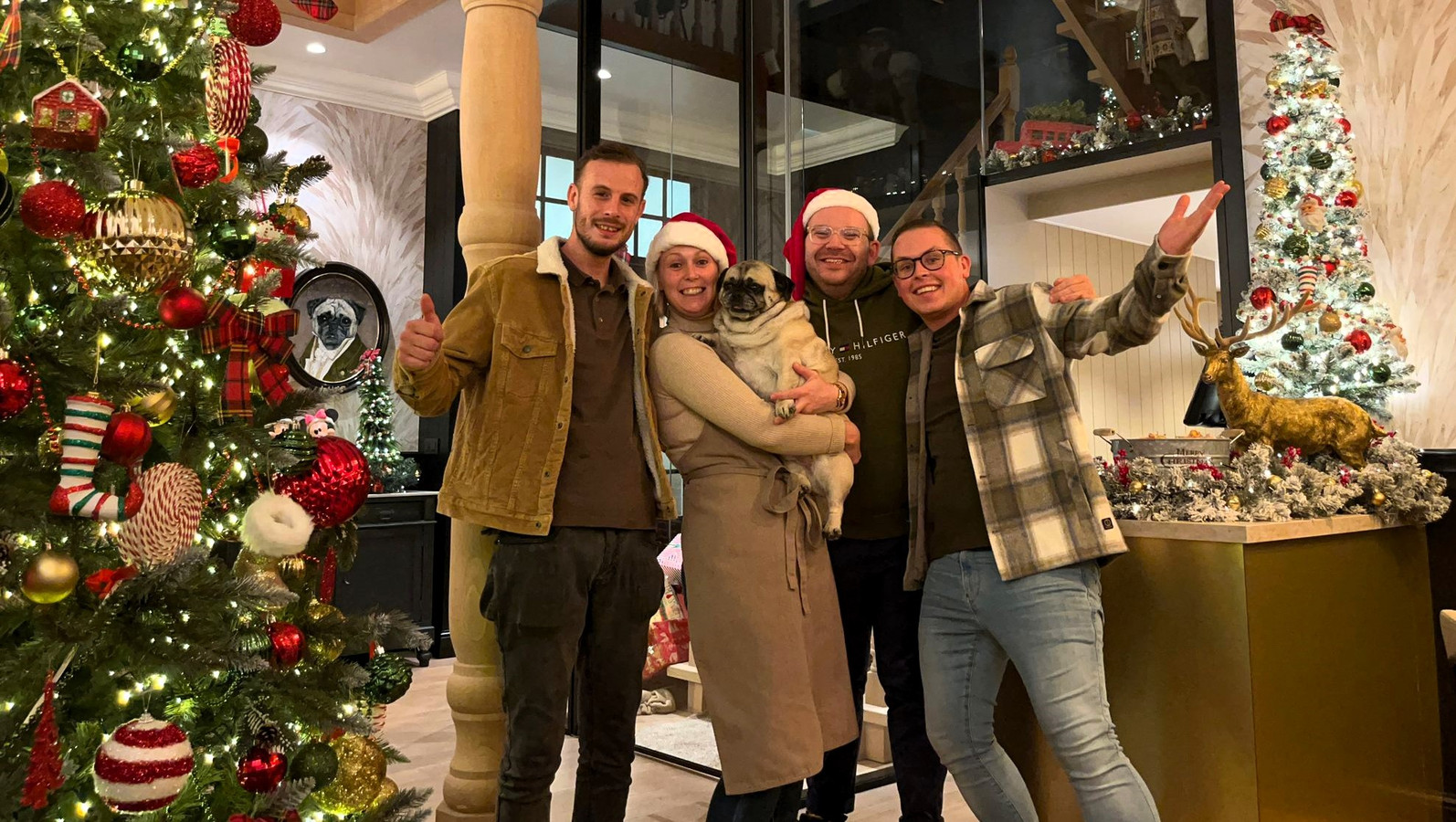 KIJK. “Er hangen 23.000 lichtjes”: Nu al kerstsfeer in Frites À l’Heure ...