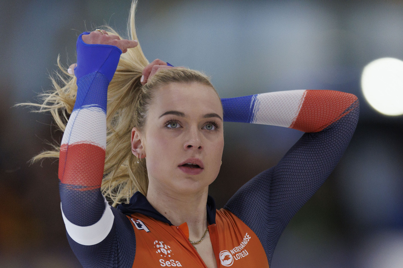 ‘Machtige’ Joy Beune en ‘constante’ Femke Kok kennen met ...