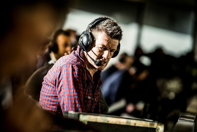 Filip Joos: "Wat was ik graag een gezichtsloze commentator gebleven"