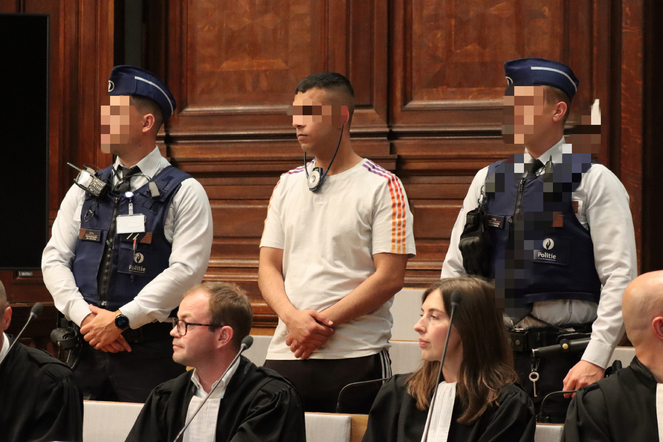 ASSISEN. Jury samengesteld voor proces over dood 9-jarige Daniel uit ...