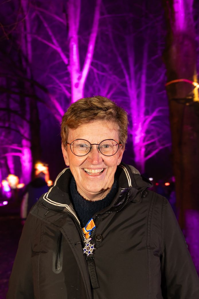 Koninklijke onderscheiding voor duizendpoot Gerrie Govers | Waalwijk ...