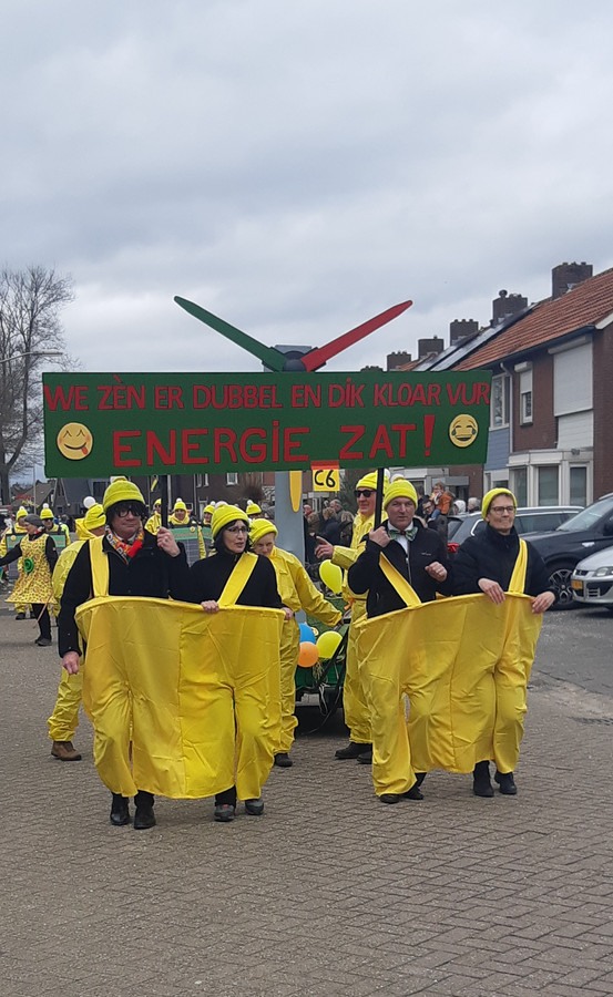Goede optocht maakt carnaval compleet: een greep uit de optochten in ...