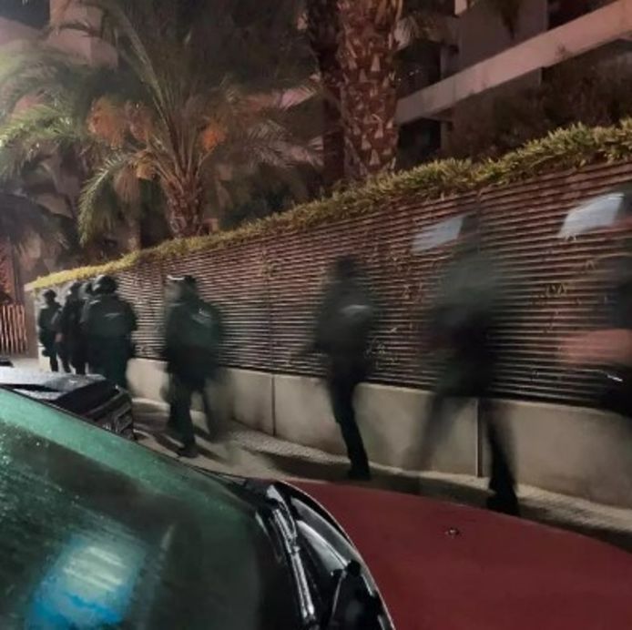 Spaanse politie brengt zware slag toe aan drugsbendes op Ibiza | Nieuws ...