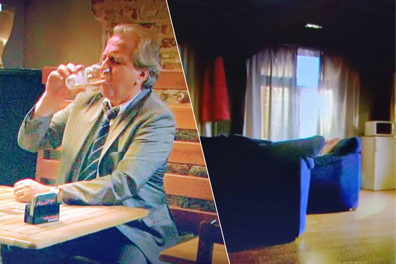 Van zijn stamcafé tot de iconische boom: commissaris Witse is terug op ...