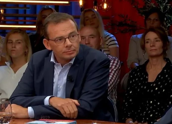 Wouter Beke blikt terug op ontslag als minister: “Sommige kritiek was oneerlijk” | Binnenland ...