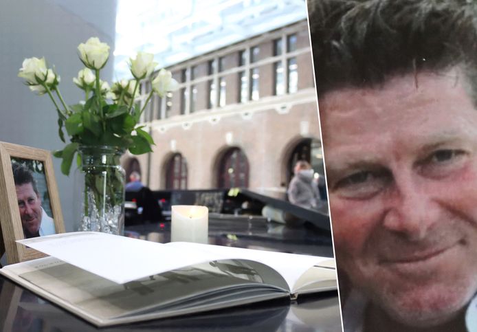 “Hij was een man die met volle teugen van het leven genoot ...