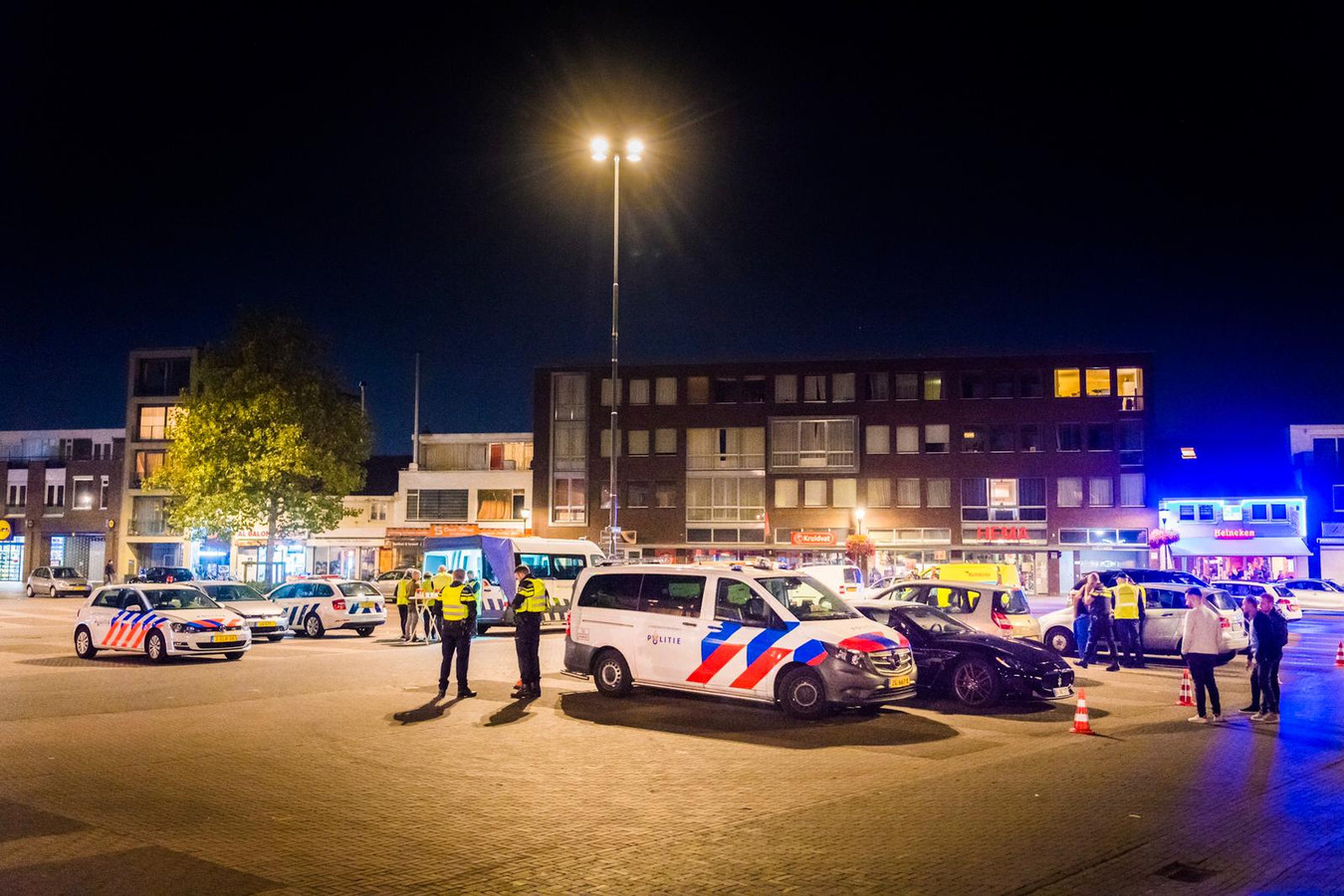 Strijd tegen criminaliteit en overlast Oud-Woensel lijkt te werken ...