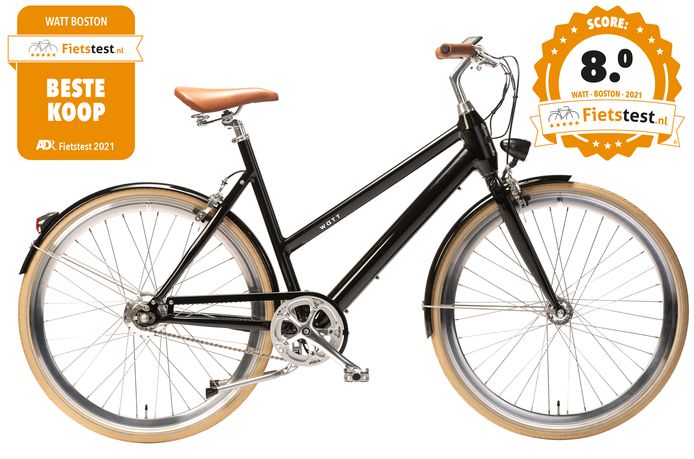 Dit zijn de beste elektrische stadsfietsen | Fietstest 2021 | AD.nl