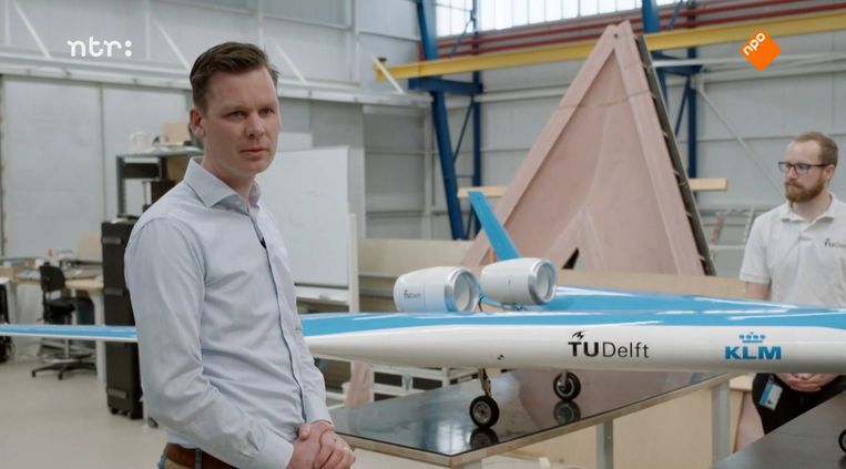 Het vliegtuig zonder ramen benam me alle reislust, maar misschien is ...