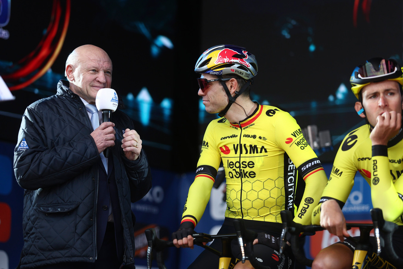 Boost voor E3 Saxo Classic, die vanaf 2025 te volgen is bij VTM en HLN ...