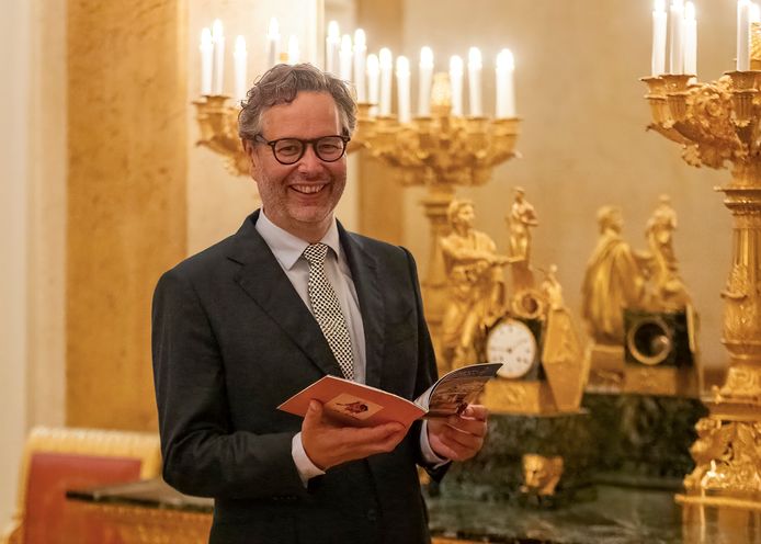 Dit zijn de geheimen van Paleis Noordeinde, het enige rijtjespaleis in ...