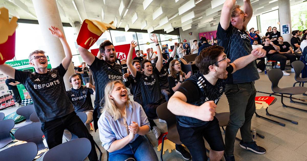 PXL Esports Teams scoren in Belgian Student League Finales | Hasselt | hln.be