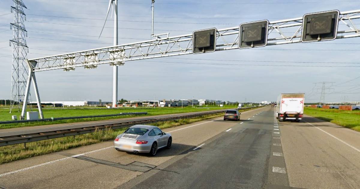 Snelweg A15 gaat tussen Ressen en Valburg in avond en nacht dicht ...