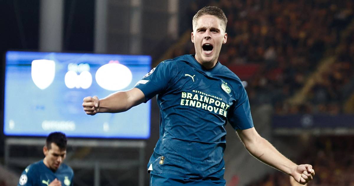 PSV op rapport na een avondje ‘mannelijk voetbal’ in Lens: over Tillman ... PSV op rapport na een avondje ‘mannelijk voetbal’ in Lens: over Tillman ...