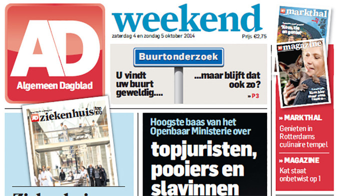 Regionaal nieuws op AD.nl en in digitale krant | Rotterdam | AD.nl
