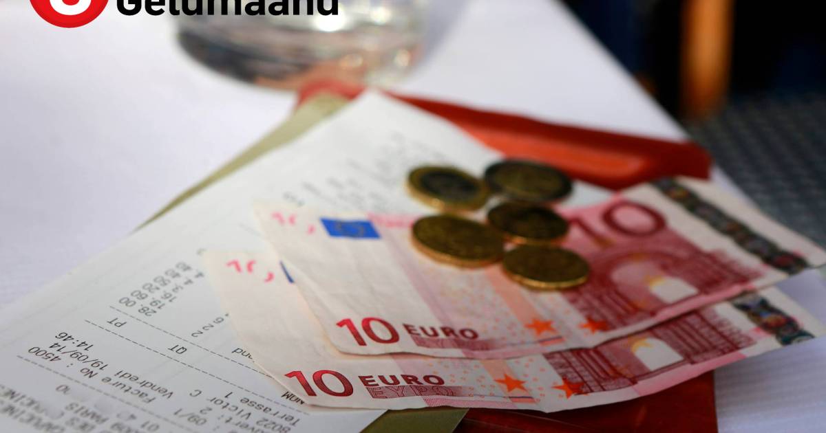 Fooi geven? Dit is wat we in Nederland geven en wat ze in andere landen ...