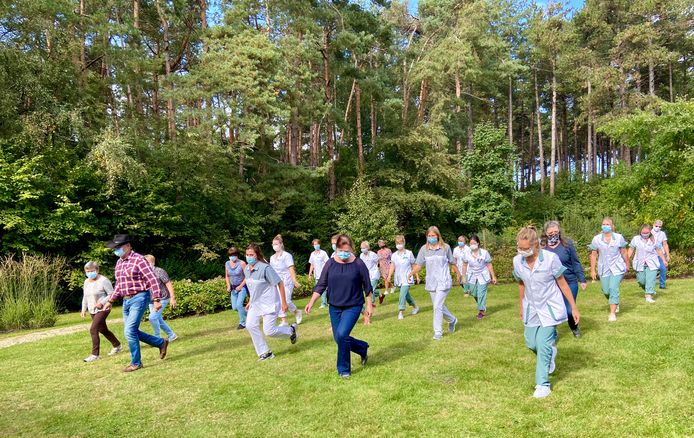 Woonzorgcentrum Vulpia Residentie Halmolen waagt zich aan populaire ...