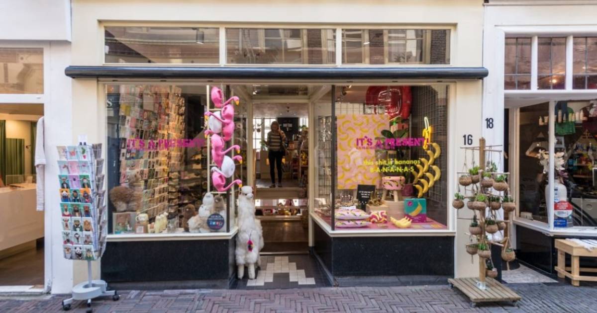 Leuke sfeer creëren voor je winkel? Dat kan niet meer in Utrecht, baalt ...