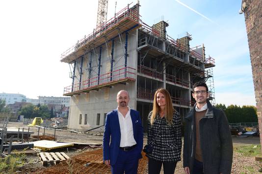 'Goedkope' stadswoningen in De Twist | Leuven | hln.be