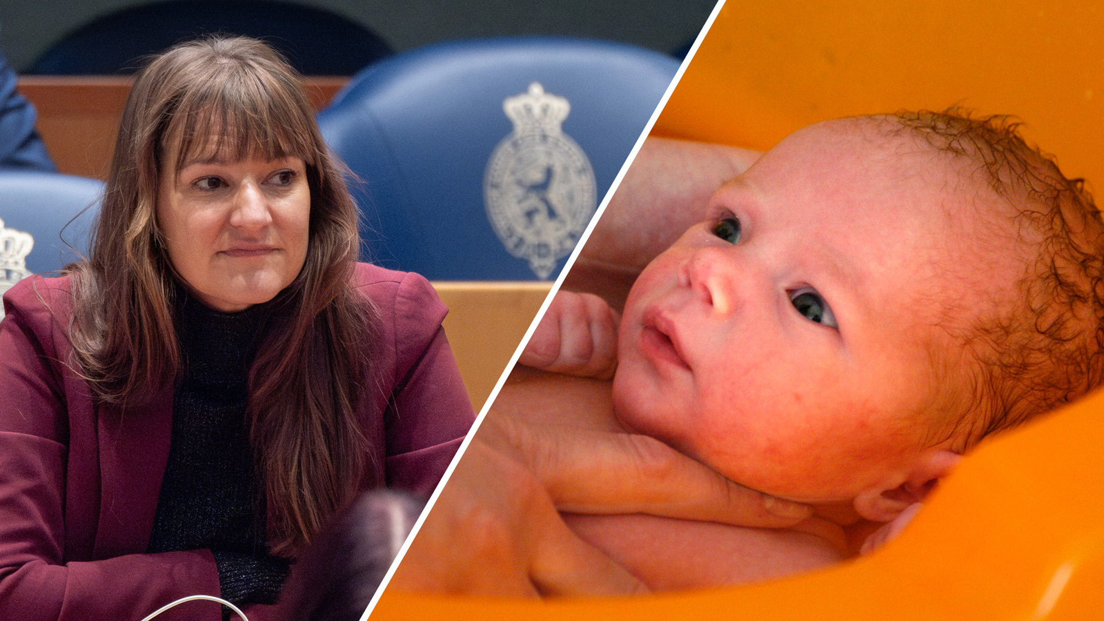 Kamervragen SP over stoppen kraamzorg in Twente: ‘Welke maatregelen ...