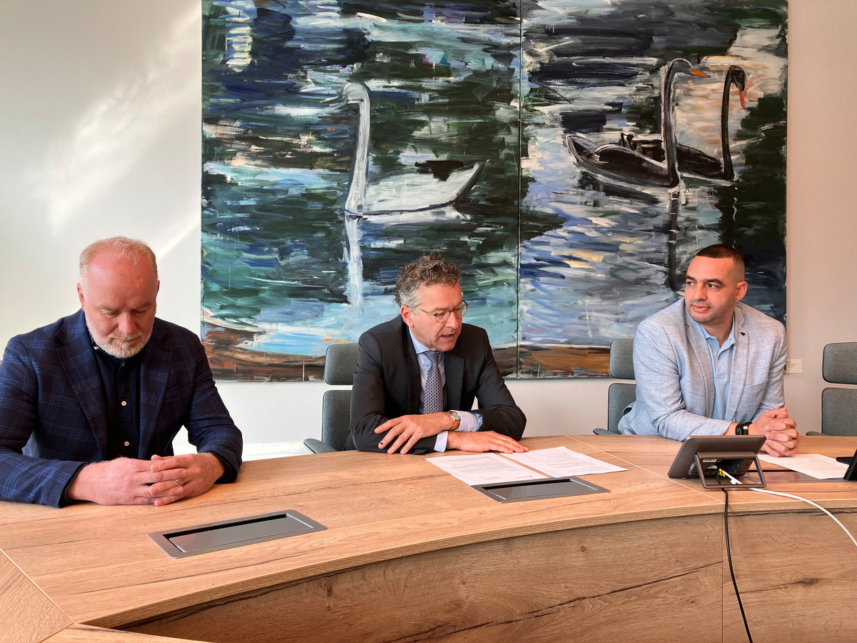 Eindhoven krijgt nog twee tijdelijke locaties voor asielopvang ...