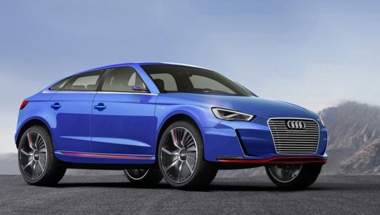 Audi Vorst in de running voor nieuwe SUV | De Morgen