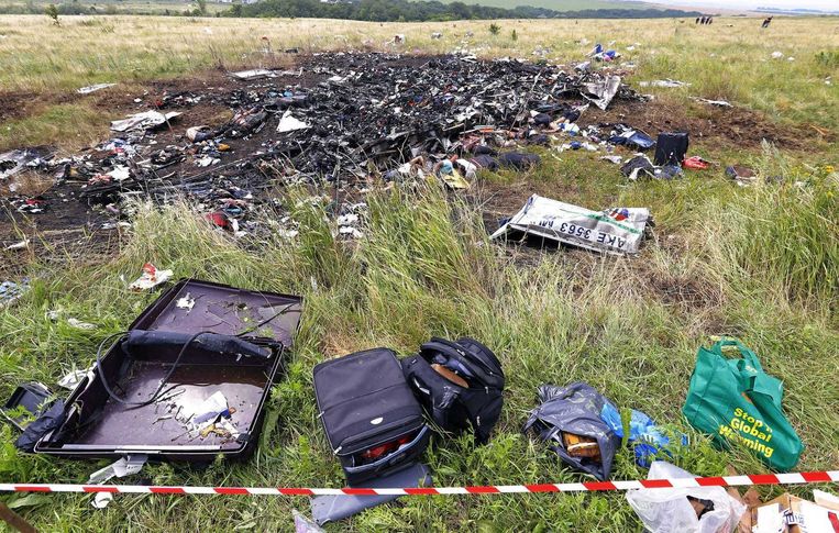 Spullen Slachtoffers Mh17 Snel Terug Naar Nederland De Volkskrant
