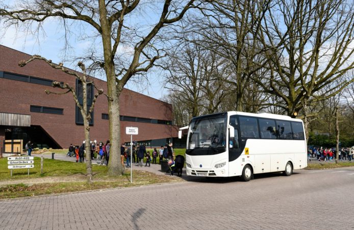 Oplossing voor vervoersprobleem aan Hasseltse KIDS | Hasselt | hln.be