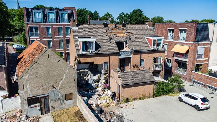Sloop pand gasexplosie Zutphen van start: aannemer belooft te redden ...