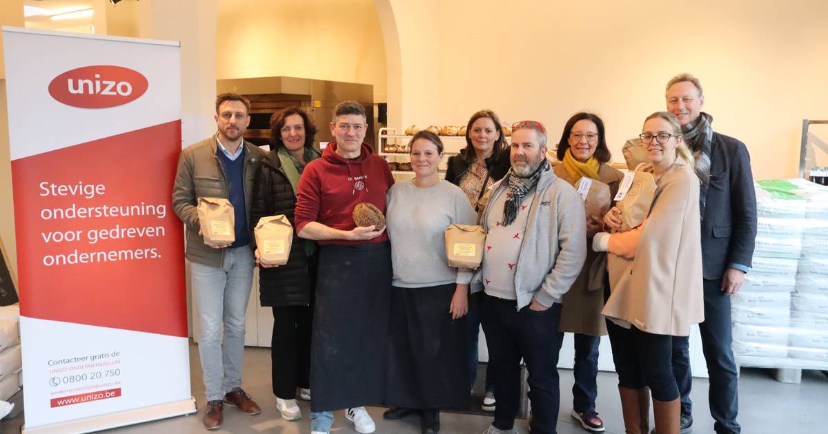 Lokaal bestuur Unizo bakt broodjes voor ondernemers: “We bedanken iedereen voor inzet in soms ...