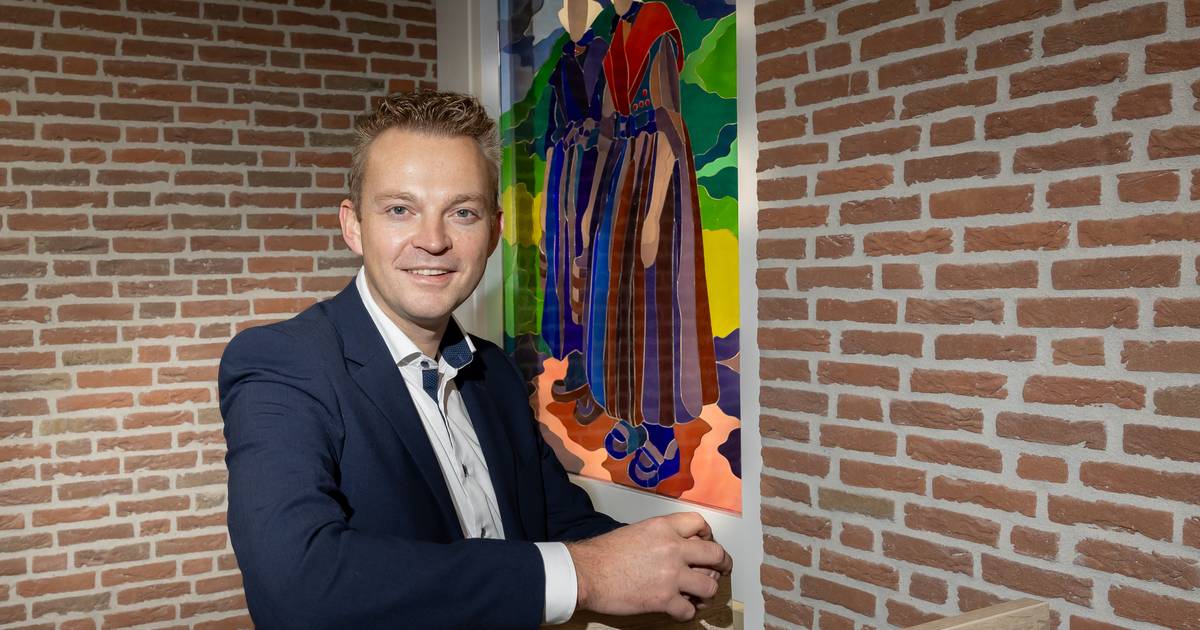Wethouder Mussche over zijn overstap van Staphorst naar Hardenberg voor ...
