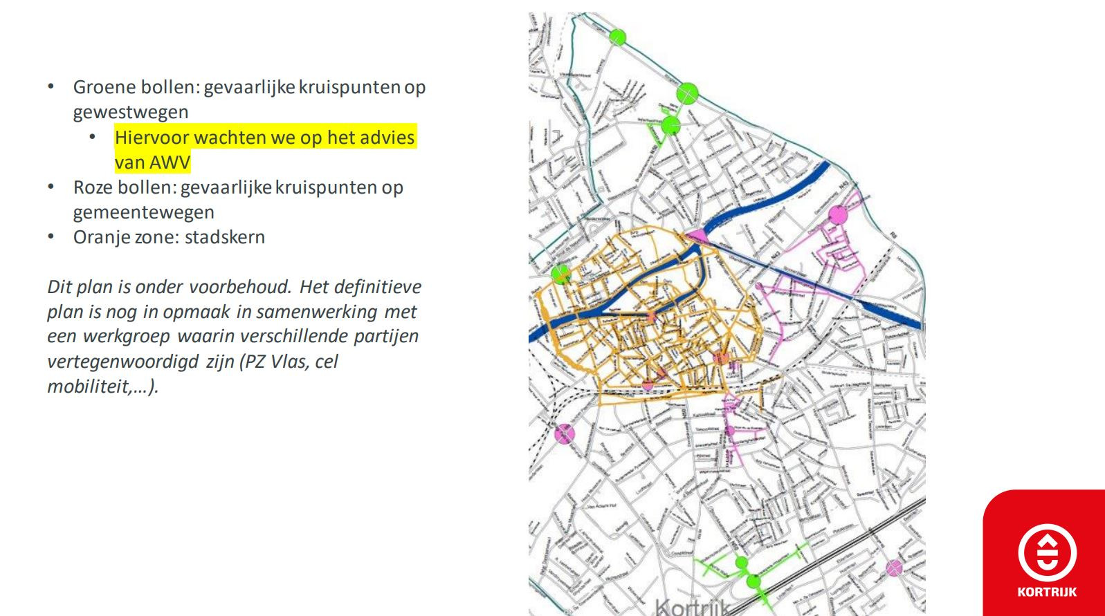 Kortrijk doet het licht (deels) uit, zet verwarming lager en schrapt ...