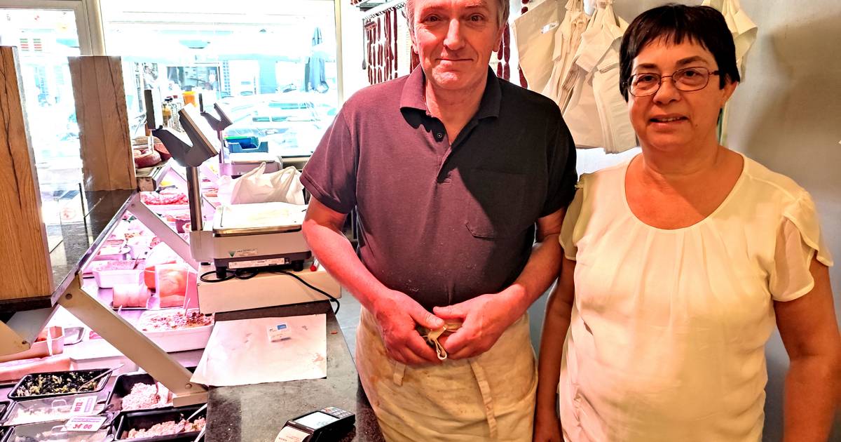 Na 61 jaar valt doek over Beenhouwerij Deleu: “De gouden tijd van de ...