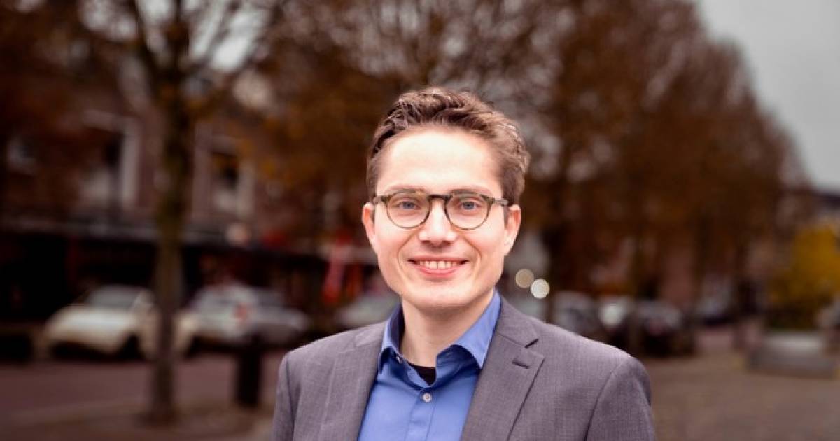 Twan Jansen voert VVD-kieslijst in Bergeijk aan | Kempen | ed.nl