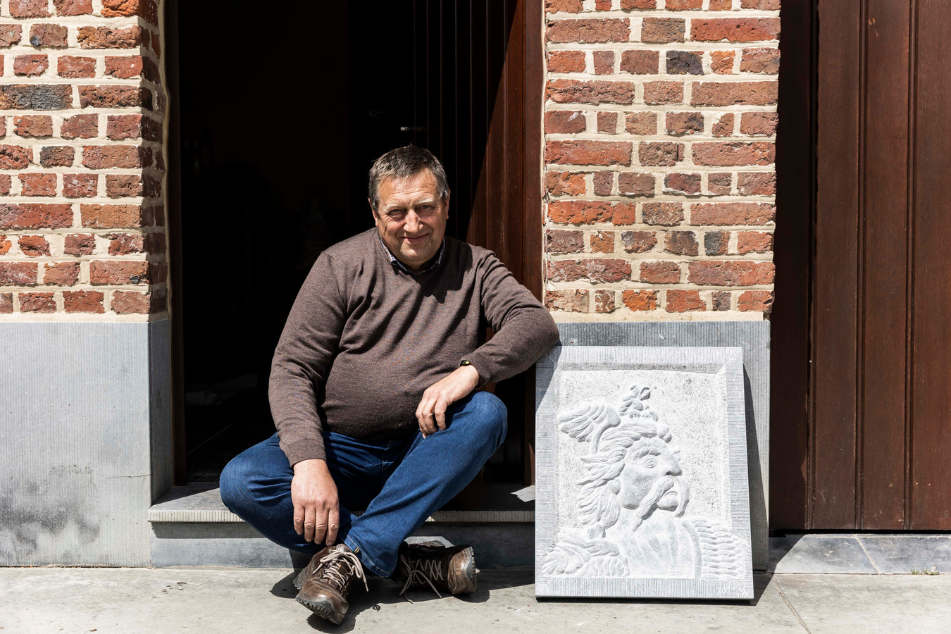 26 jaar na eerste vondst verkoopt Raf (61) volledige ‘schat van ...