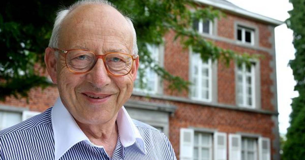 Guy Spitaels aangevallen aan woonst in Elsene | Binnenland | hln.be