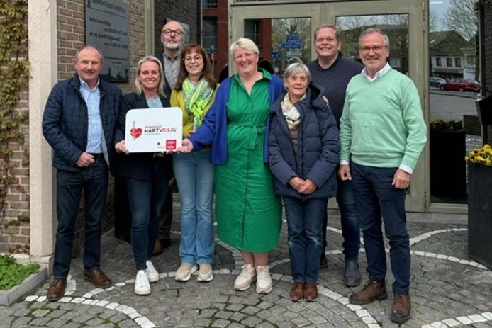 Nog steeds ‘Hartveilige gemeente’ | Herzele | hln.be
