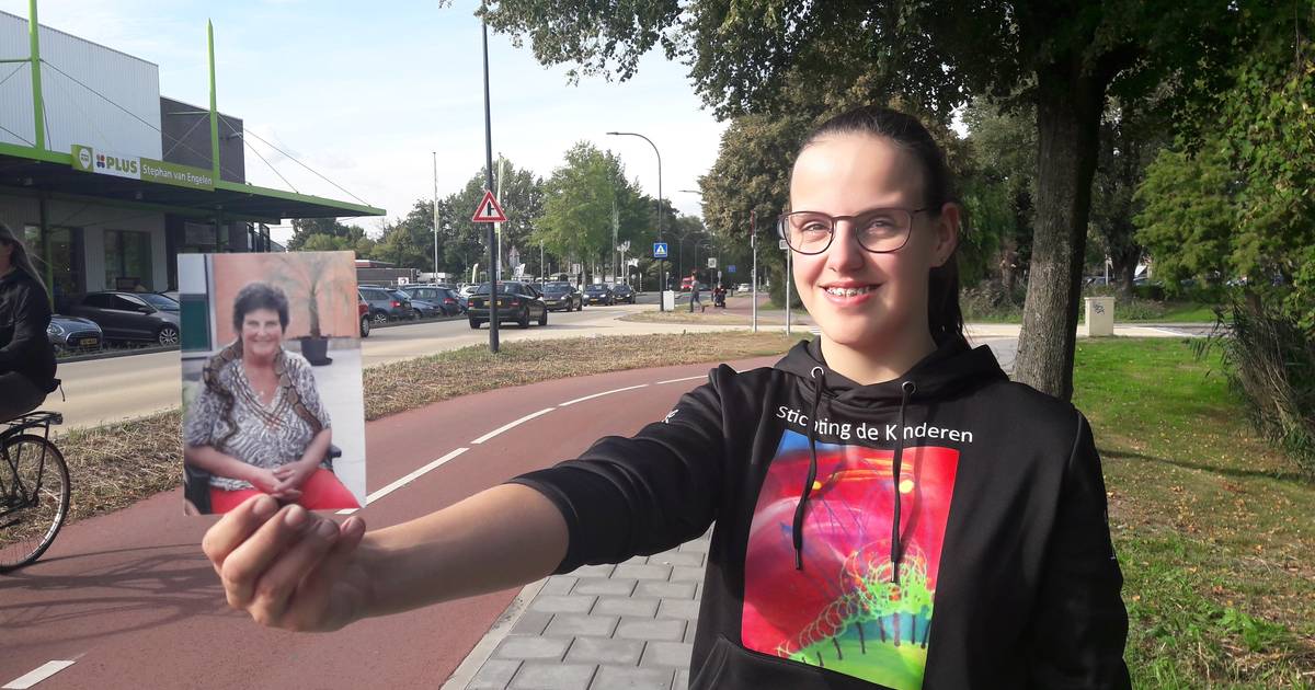 Daniëlle weet voor wie ze de 80 loopt | 80 van de Langstraat | bd.nl