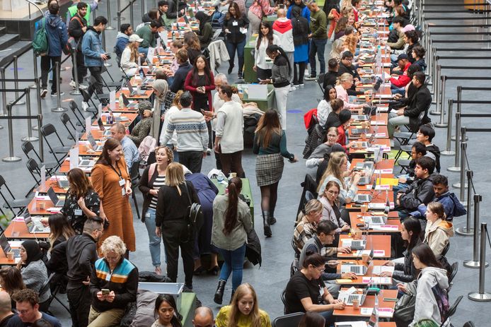 Groei instroom internationale studenten gestuit | Binnenland ...