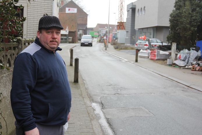 Verhuisd door gevaarlijk verkeer | Ternat | hln.be