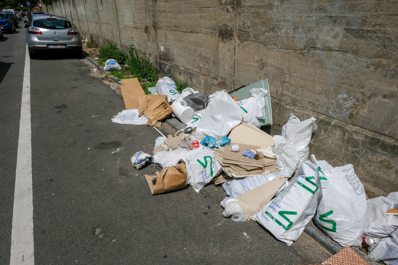 Wevelgem drijft strijd op tegen zwerfvuil met tweede ‘hot spot’ in ...