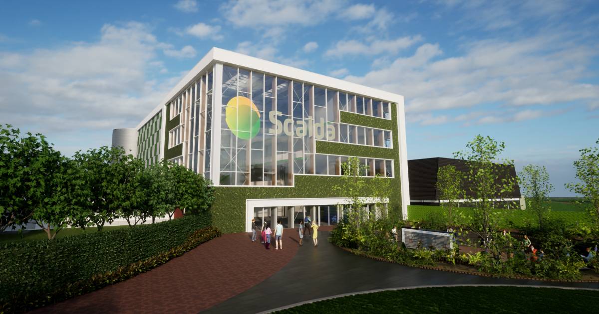 Verhuizing van groene opleidingen van Scalda naar Omium in Goes is weer ...