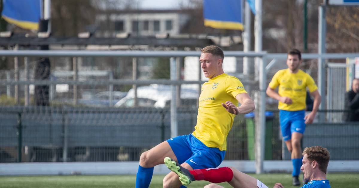 VRC loot ‘De Merino’s-beul’ HSV voor volgende bekerronde | Veenendaal ...