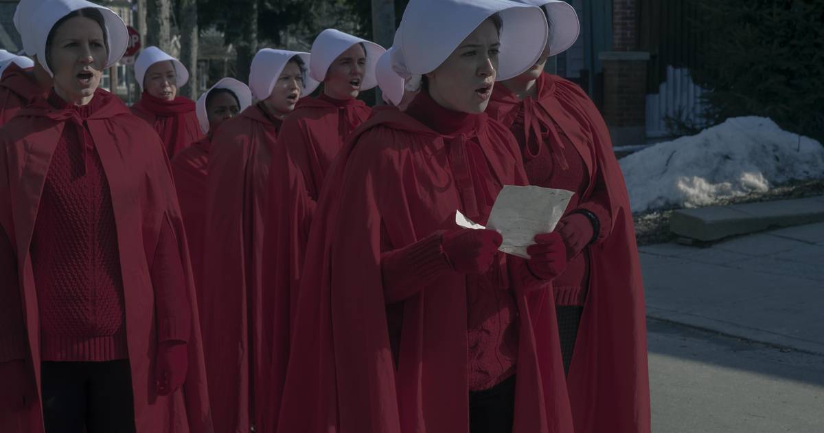 ‘The Handmaid’s Tale’ krijgt zesde én laatste seizoen | Showbizz | hln.be