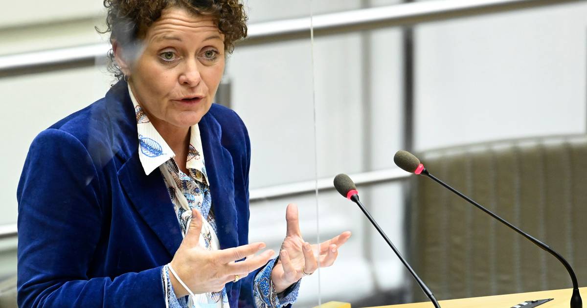 Minister Lydia Peeters over voorstel nieuw Antwerps tramnet: “We vragen ...