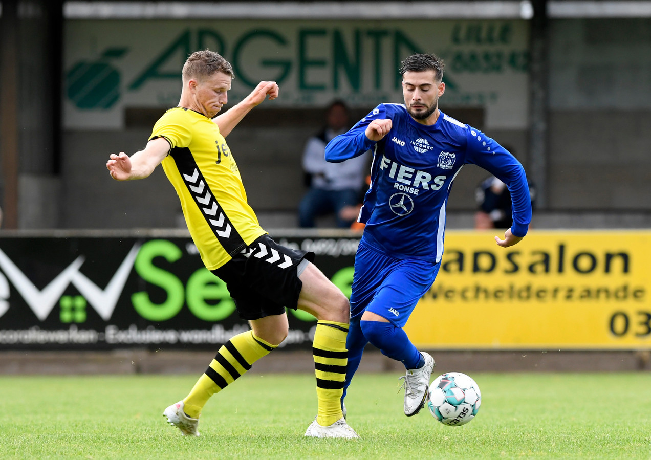 Fanno Nijst ziet Olsa Brakel vlot doorstoten naar derde bekerronde ...