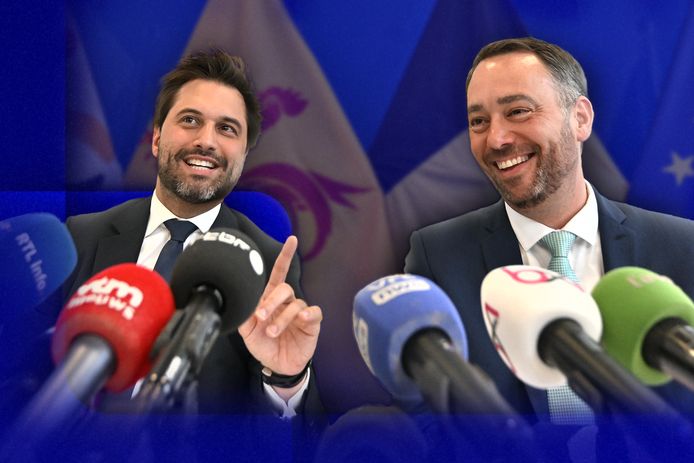 Nu MR en Les Engagés in Wallonië een regering willen vormen: wat ...